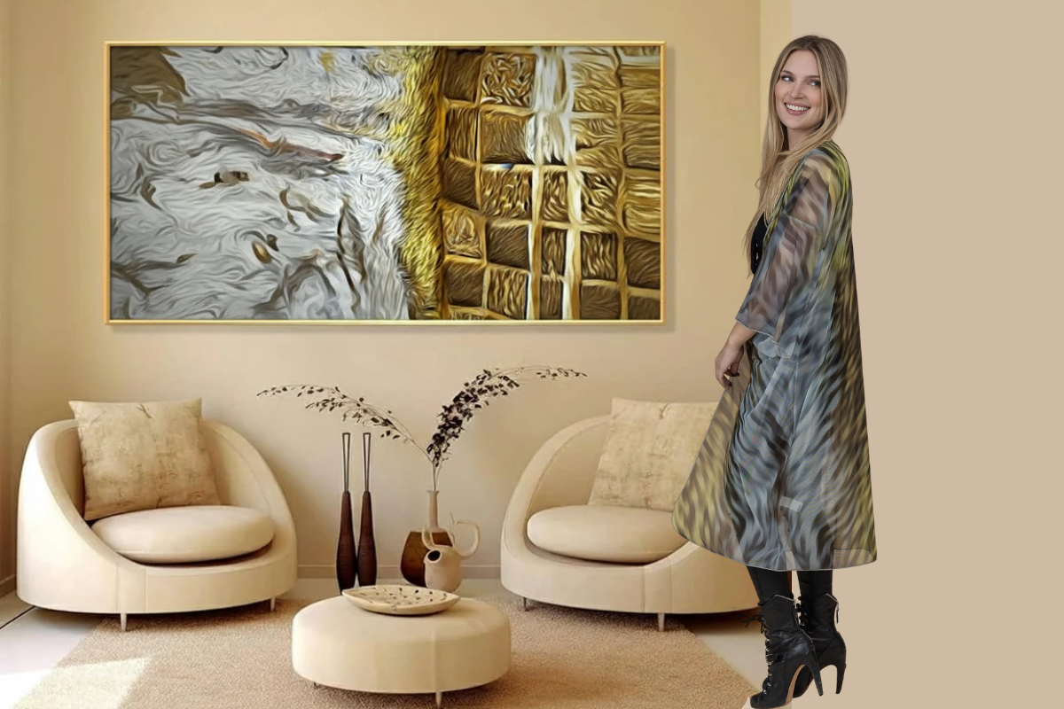 Glam Collection - Wearable Art – Designs by Sherilyne